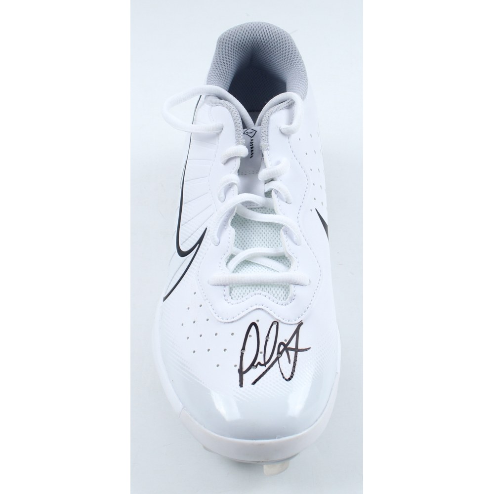 Paul Skenes Signed Nike Baseball Cleat (MLB) | Pristine Auction