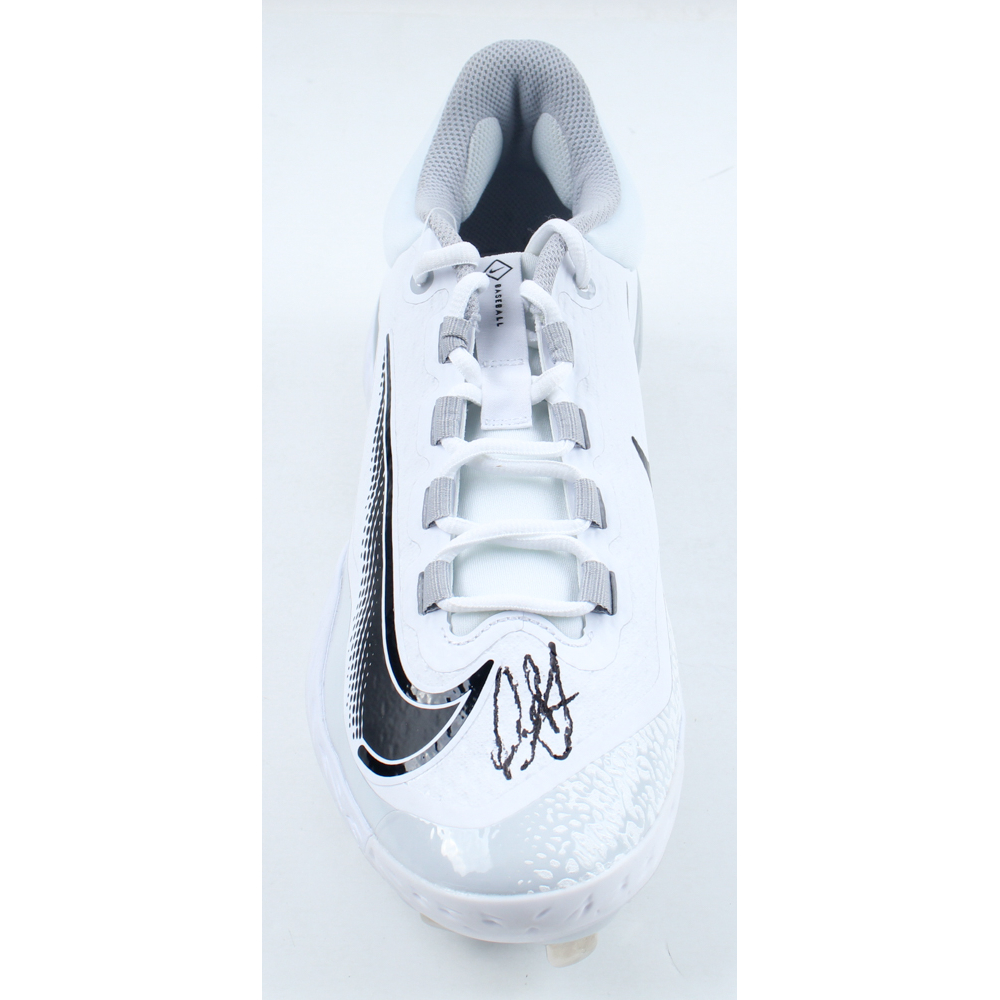 Paul Skenes Signed Nike Baseball Cleat (MLB) | Pristine Auction