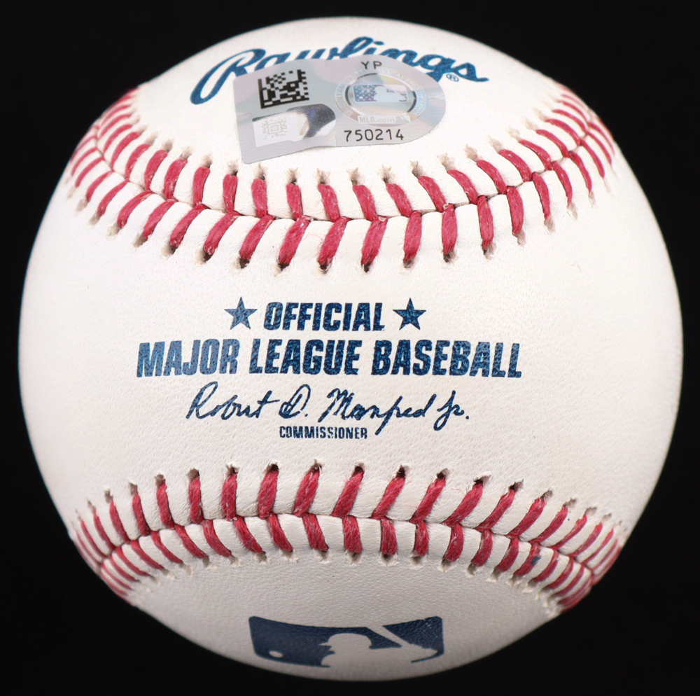 Paul Skenes Signed OML Baseball (MLB) | Pristine Auction