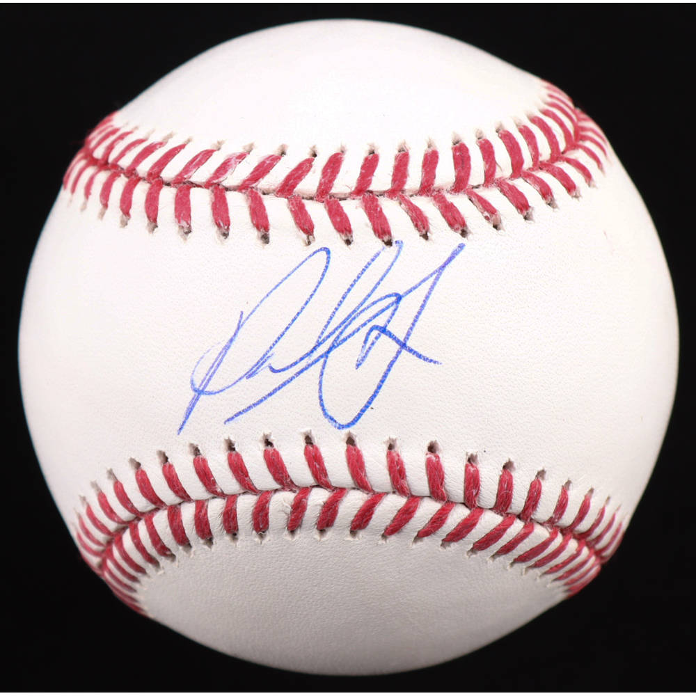 Paul Skenes Signed OML Baseball (MLB) | Pristine Auction