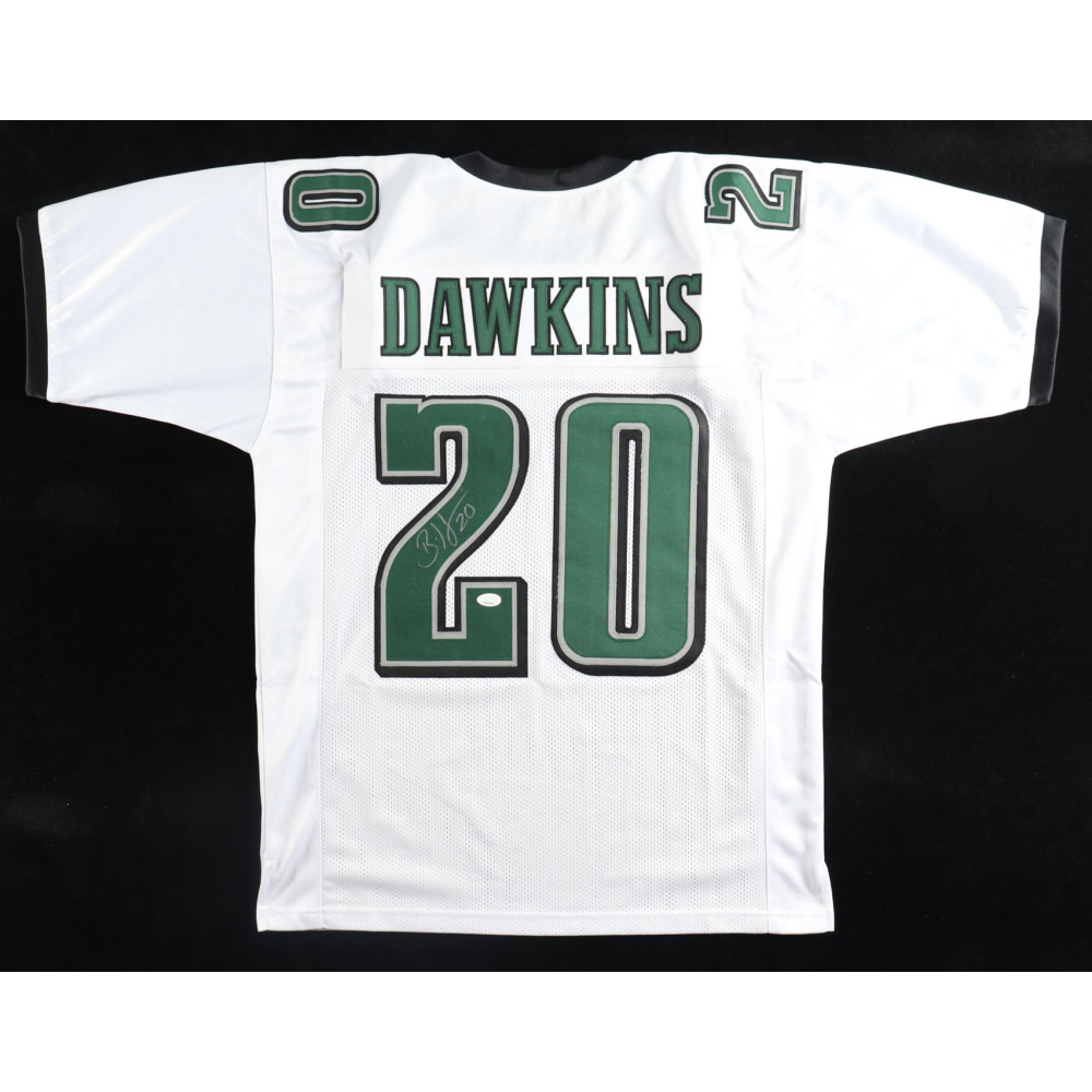 Brian Dawkins Signed Jersey (JSA) | Pristine Auction