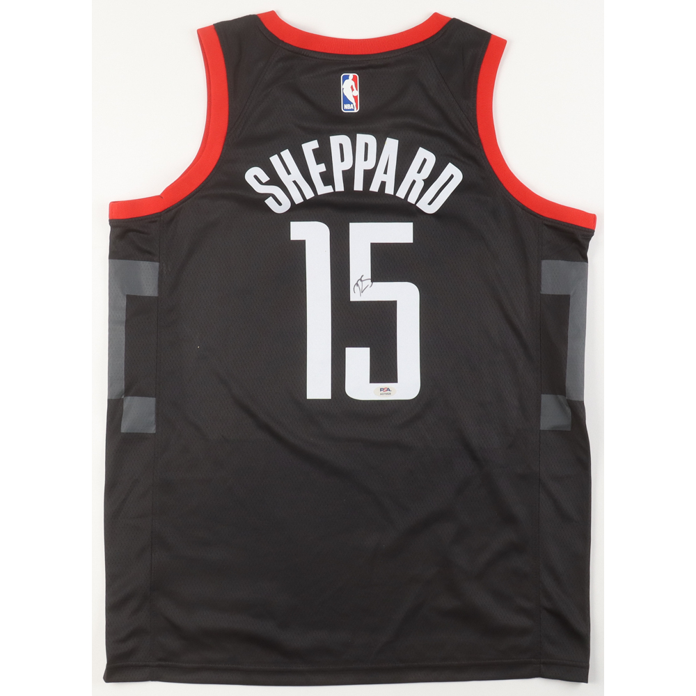 Reed Sheppard Signed Jersey (PSA) | Pristine Auction