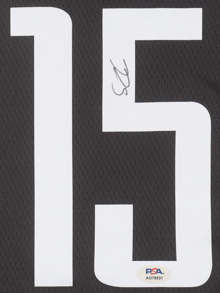 Reed Sheppard Signed Jersey (PSA) | Pristine Auction