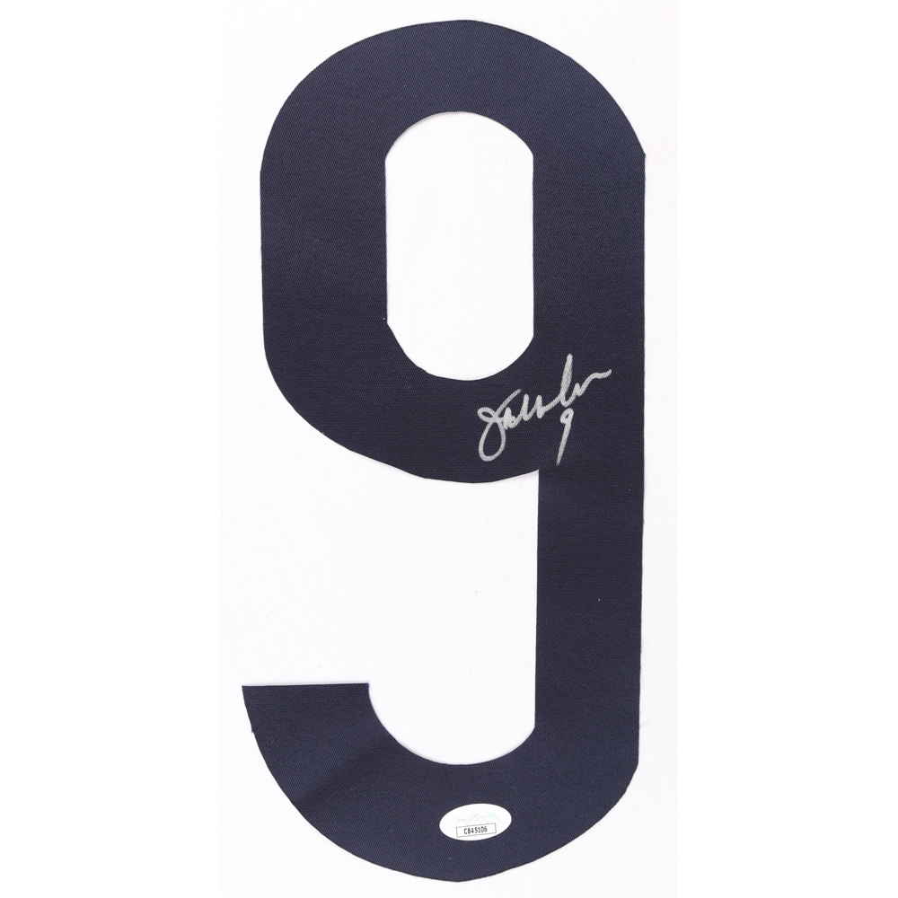 Jim McMahon Signed Jersey Number (JSA) | Pristine Auction