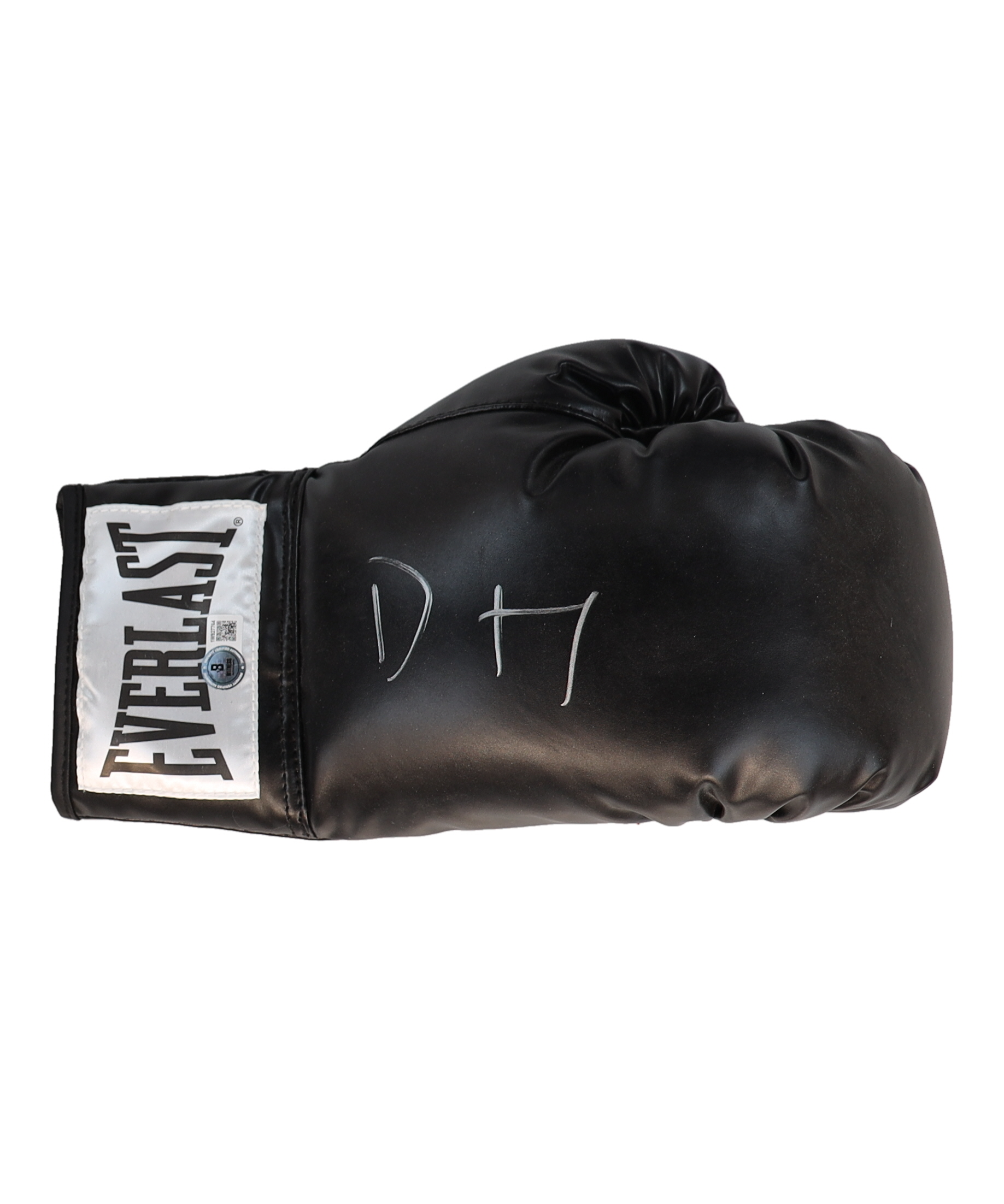 Devin Haney Signed Everlast Boxing Glove (Beckett) | Pristine Auction