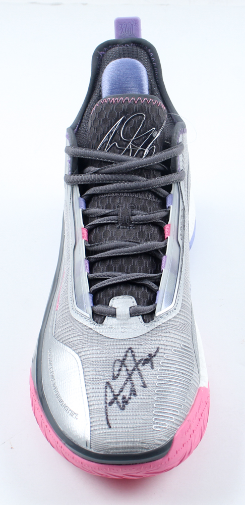 Aaron Gordon Signed Basketball Shoe (Beckett) | Pristine Auction