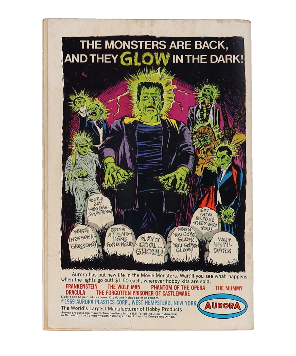 1969 "Action Comics (Superman)" Issue #381 DC Comic Book | Pristine Auction