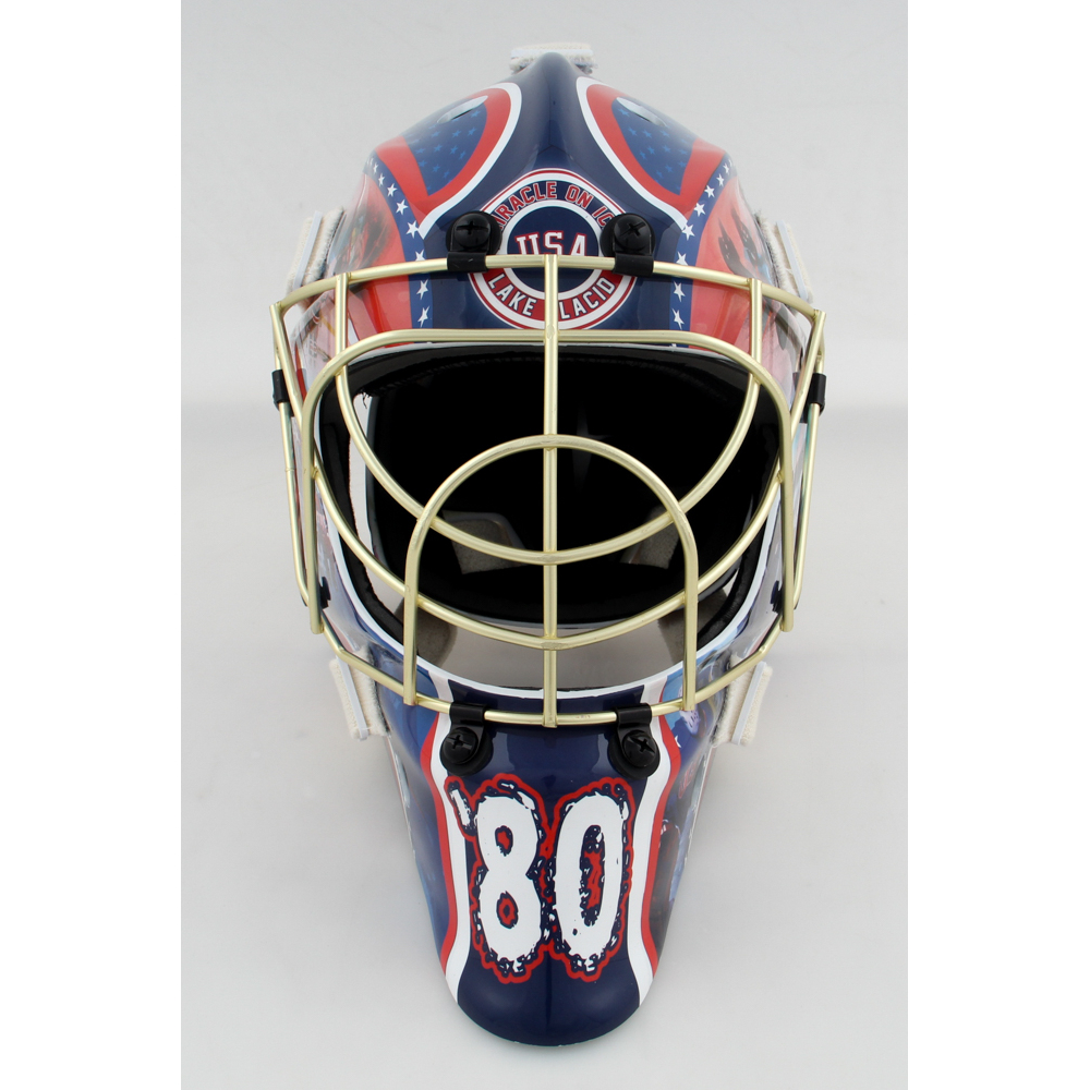 Team USA Full-Size Goalie Mask | Pristine Auction