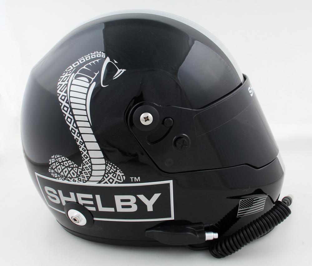Shelby Cobra LE Full-Size Racing Helmet | Pristine Auction