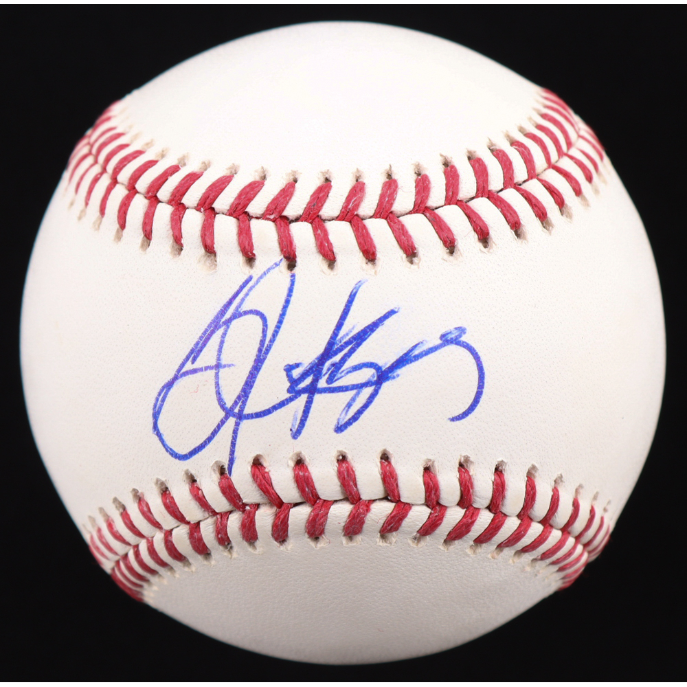 Bo Jackson Signed OML Baseball (MLB) | Pristine Auction