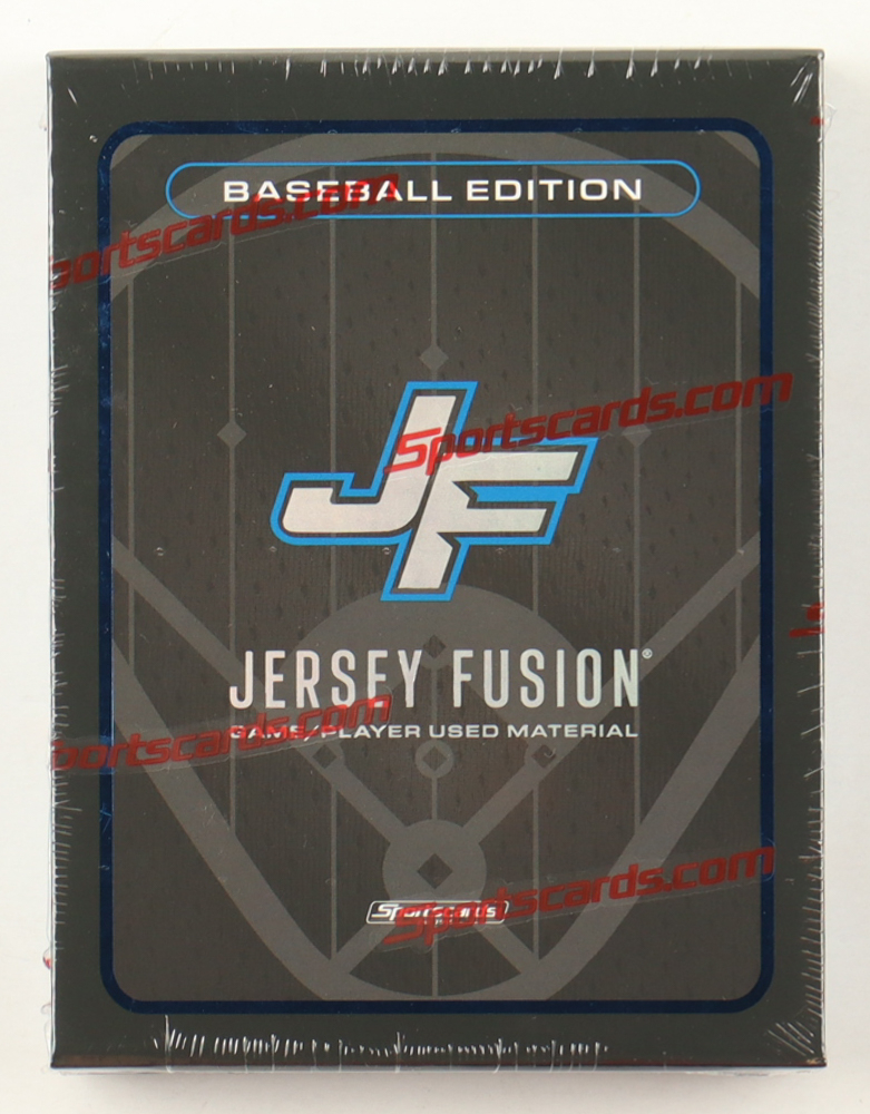 2024 Jersey Fusion Baseball Second Edition Box With (1) Card | Pristine ...