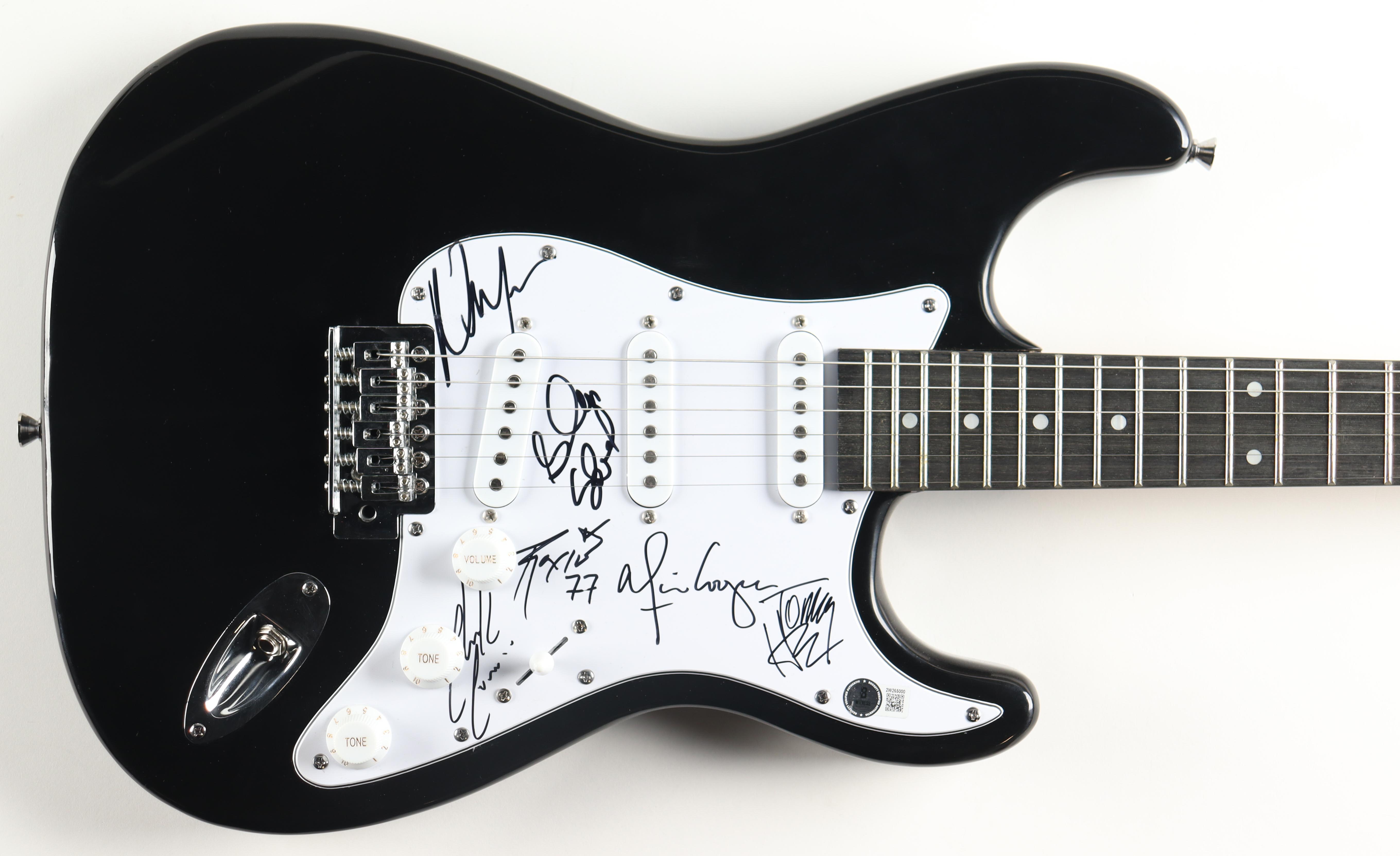 Alice Cooper, Nita Strauss, Ryan Roxie | "Alice Cooper Band" 39 ...