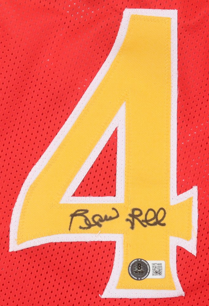 Spud Webb Signed Jersey (JSA) | Pristine Auction