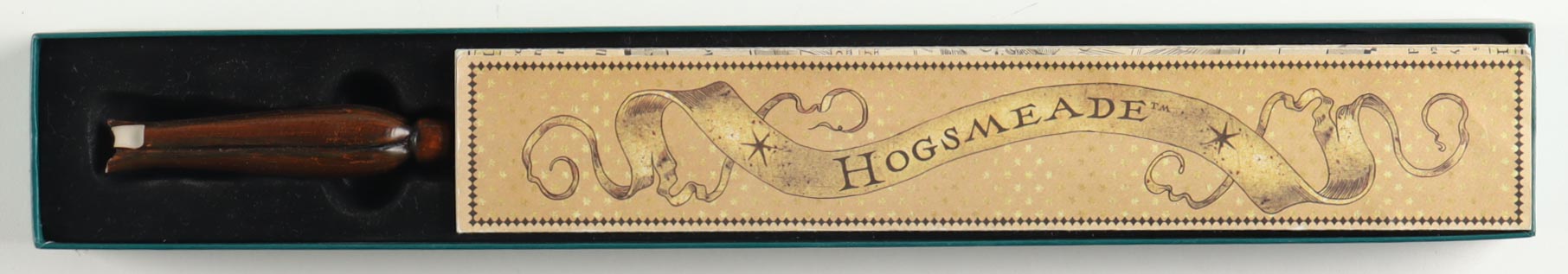 Official "Harry Potter" Universal Studios Prop Wand With Spells Map In ...