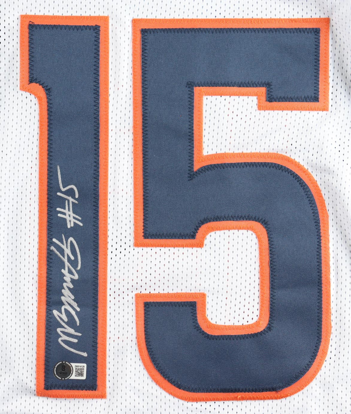 Nik Bonitto Signed Jersey (Beckett) | Pristine Auction