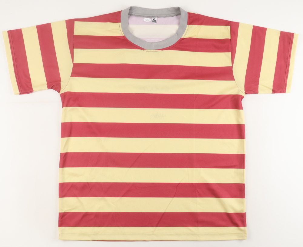 Patrick Renna Signed "The Sandlot" Shirt Inscribed "Ham" (JSA ...