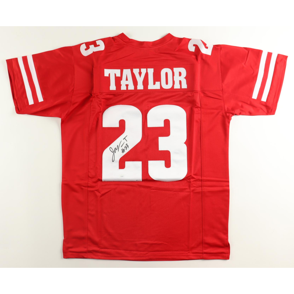 Jonathan Taylor Signed Jersey (JSA) | Pristine Auction