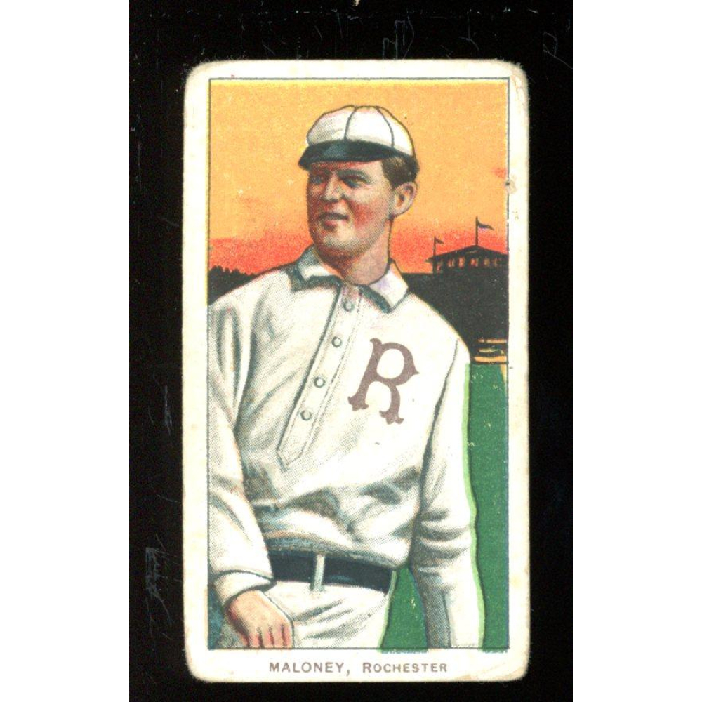 Billy Maloney T206 Piedmont 350 | Pristine Auction