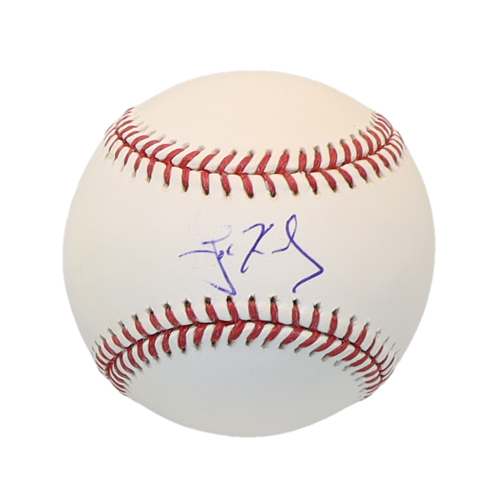 Joe Kennedy III Signed OML Baseball (PSA) | Pristine Auction