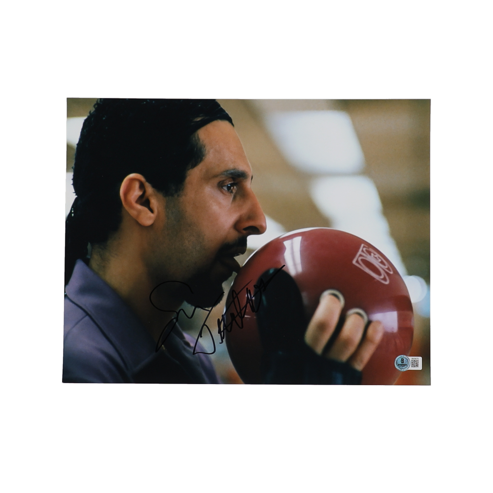 John Turturro Signed "The Big Lebowski" 11x14 Photo (Beckett ...