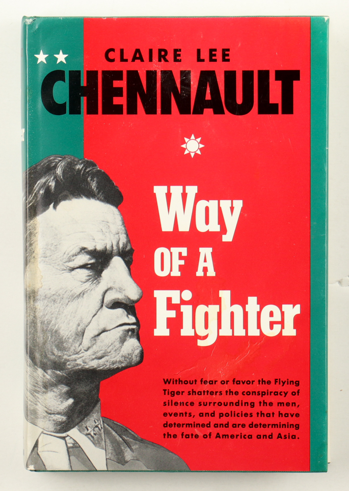 "Way of a Fighter" Hardcover Book Signed by (14) With with Dick Rossi ...