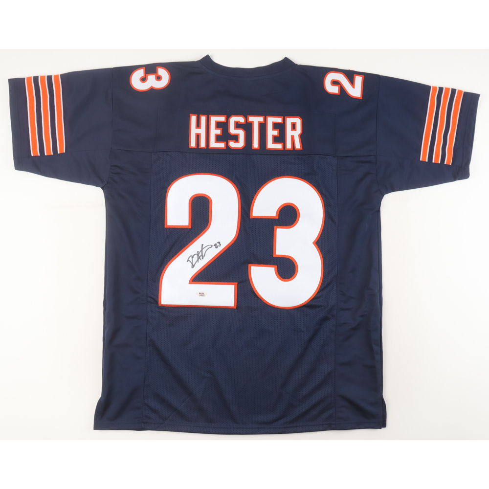 Devin Hester Signed Jersey (PSA) | Pristine Auction