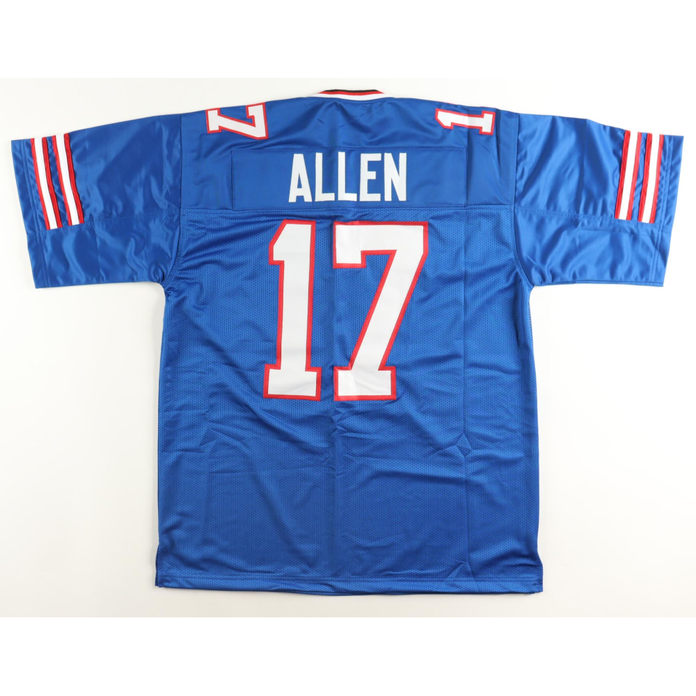 Josh Allen Jersey Pristine Auction