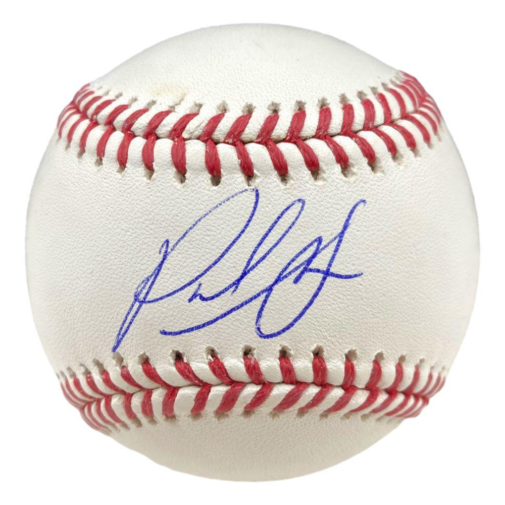 Paul Skenes Signed OML Baseball (MLB) | Pristine Auction