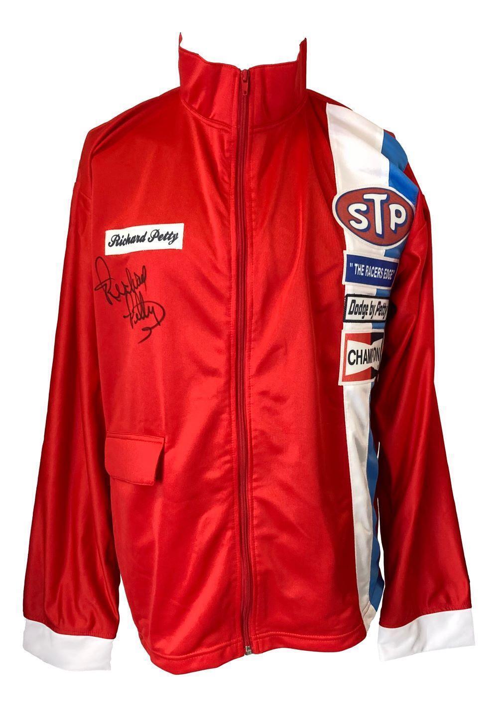 Richard Petty Signed Racing Jacket (JSA) | Pristine Auction