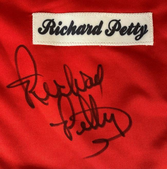 Richard Petty Signed Racing Jacket (JSA) | Pristine Auction