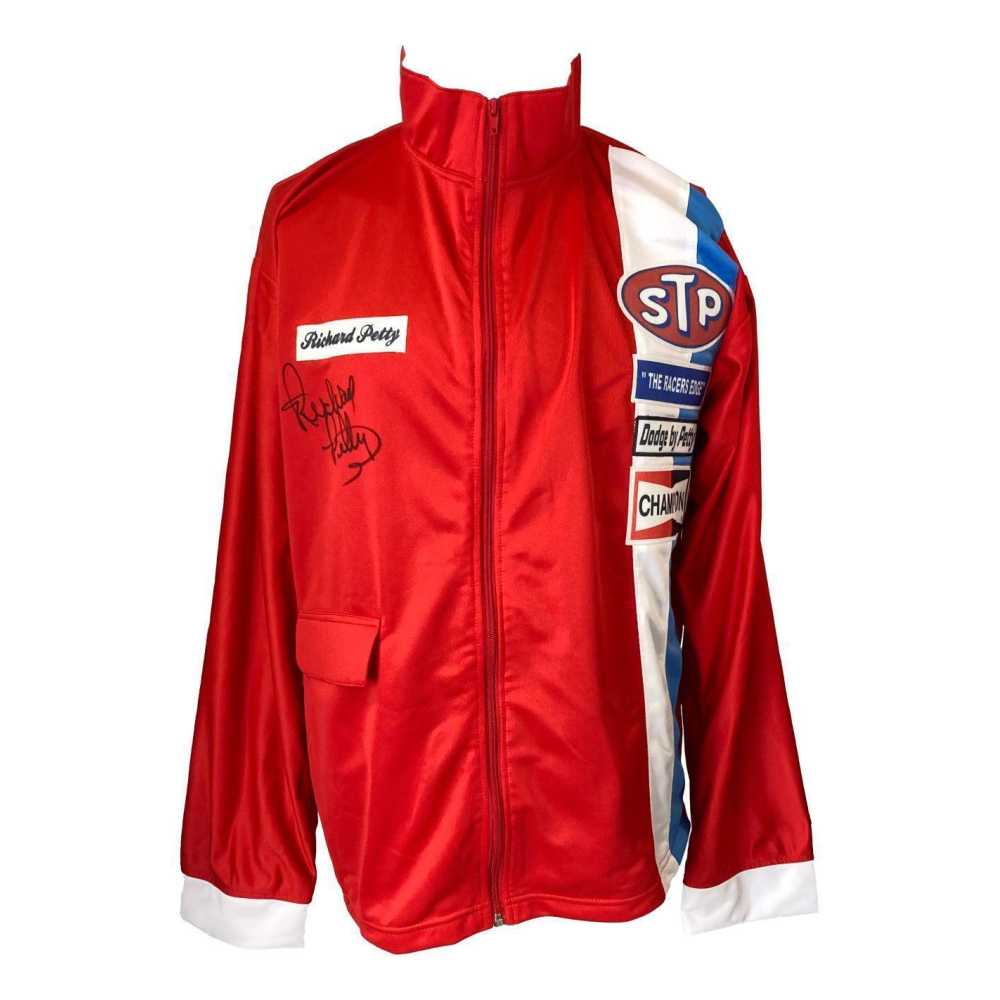 Richard Petty Signed Racing Jacket (JSA) | Pristine Auction