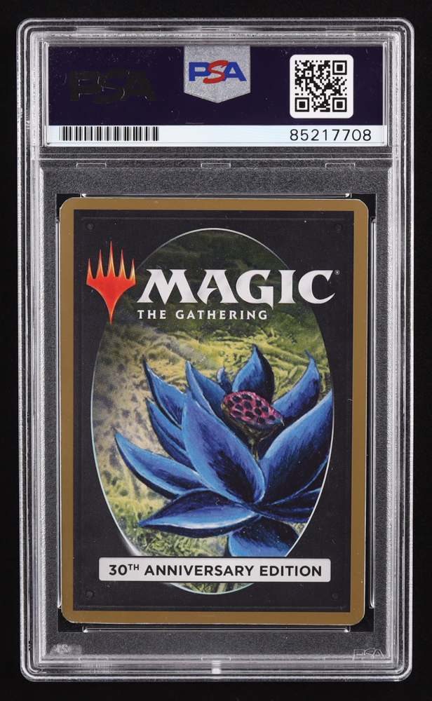 Mark Poole Signed 2022 Magic The Gathering 30th Anniversary #344 ...