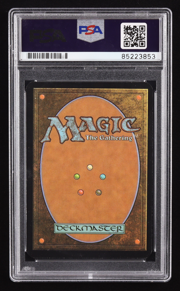 Rob Alexander Signed 2022 Magic The Gathering 30th Anniversary #578 ...