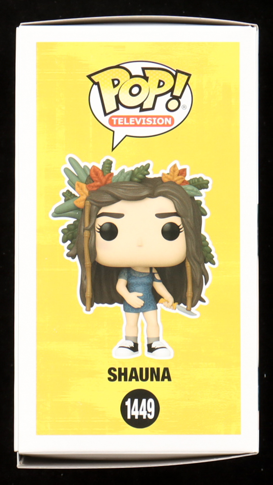 Melanie Lynskey Signed "Yellowjackets" #1449 Shauna Funko Pop! Vinyl ...