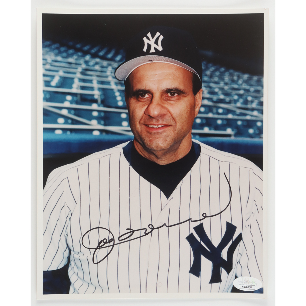 Joe Torre Signed Yankees 8x10 Photo (JSA) | Pristine Auction