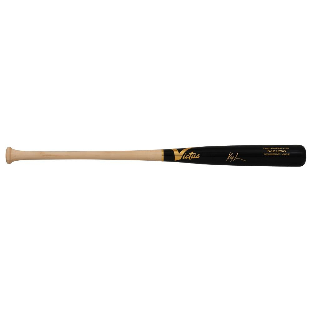 Kyle Lewis Signed Victus Baseball Bat (Fanatics) | Pristine Auction