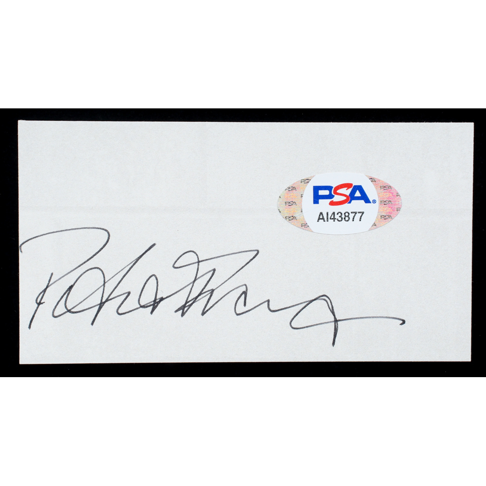 Peter Frampton Signed Cut Signature (PSA) Rock N Roll Icon | Pristine ...