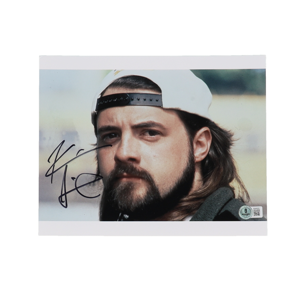 Kevin Smith Signed "Dogma" 8x10 Photo (Beckett) | Pristine Auction