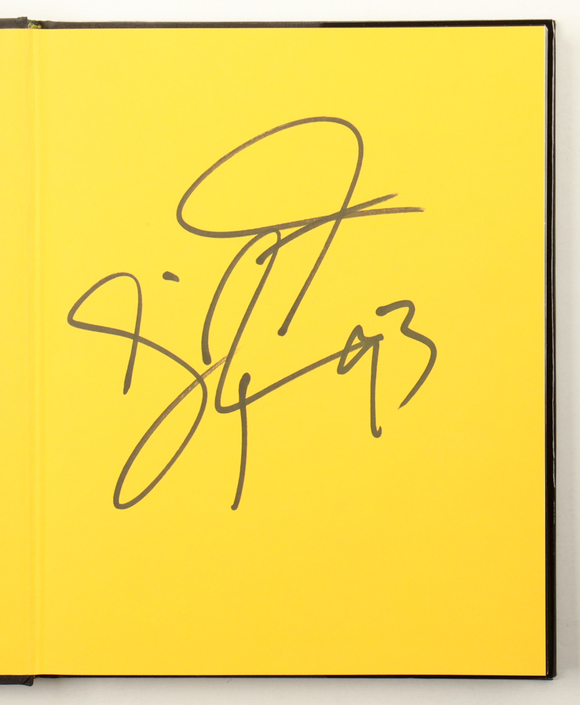 Gilbert Brown Signed "A Year of Champions: The 1996 Green Bay Packers ...