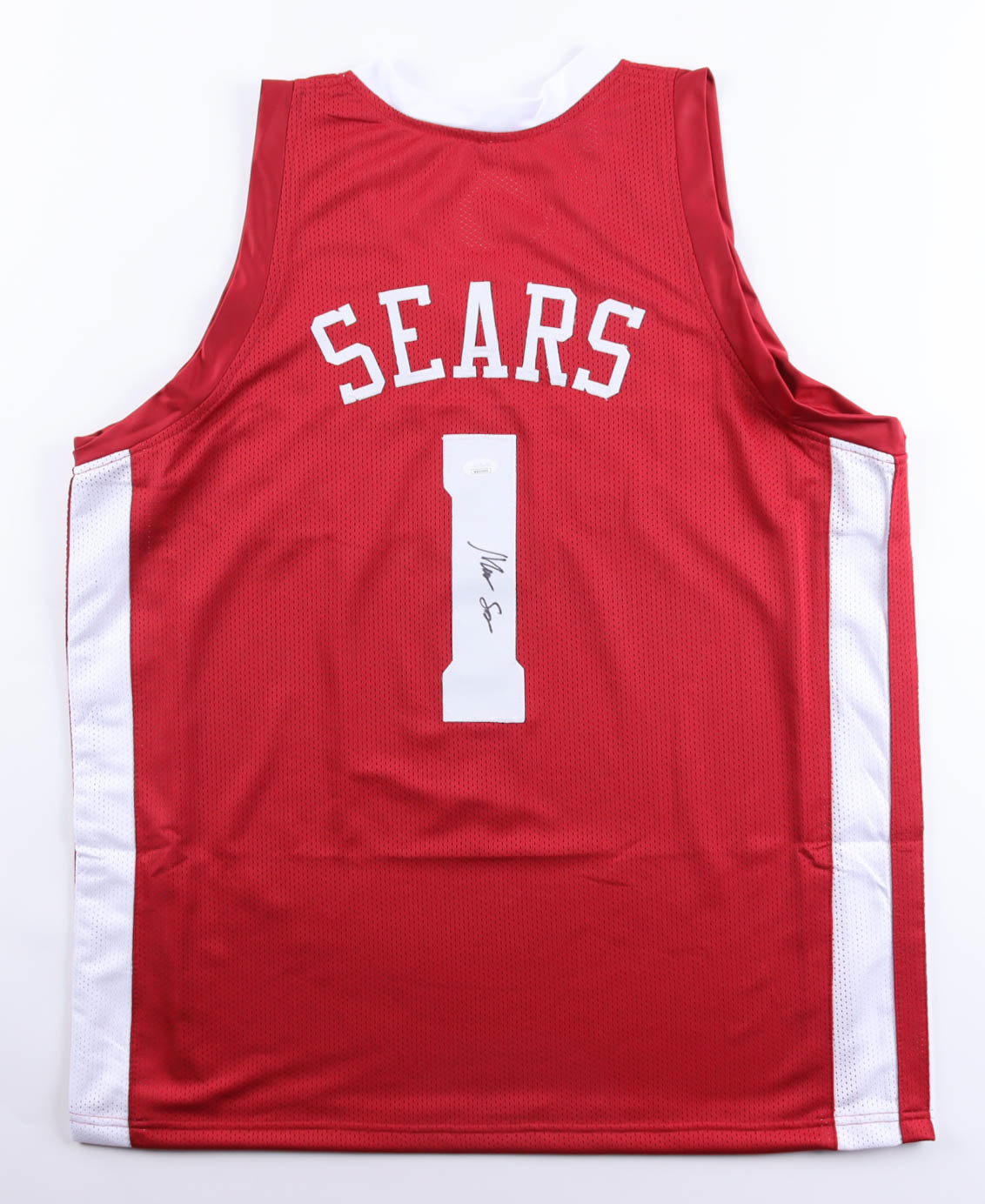 Mark Sears Signed Jersey (JSA) | Pristine Auction