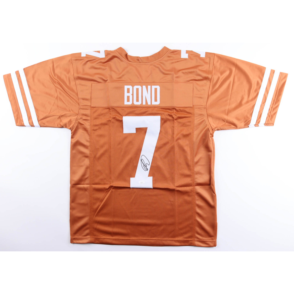 Isaiah Bond Signed Jersey (JSA) | Pristine Auction