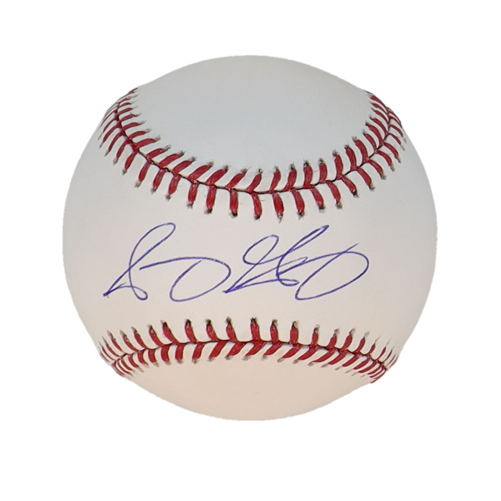 Sonny Gray Signed OML Baseball (JSA) | Pristine Auction
