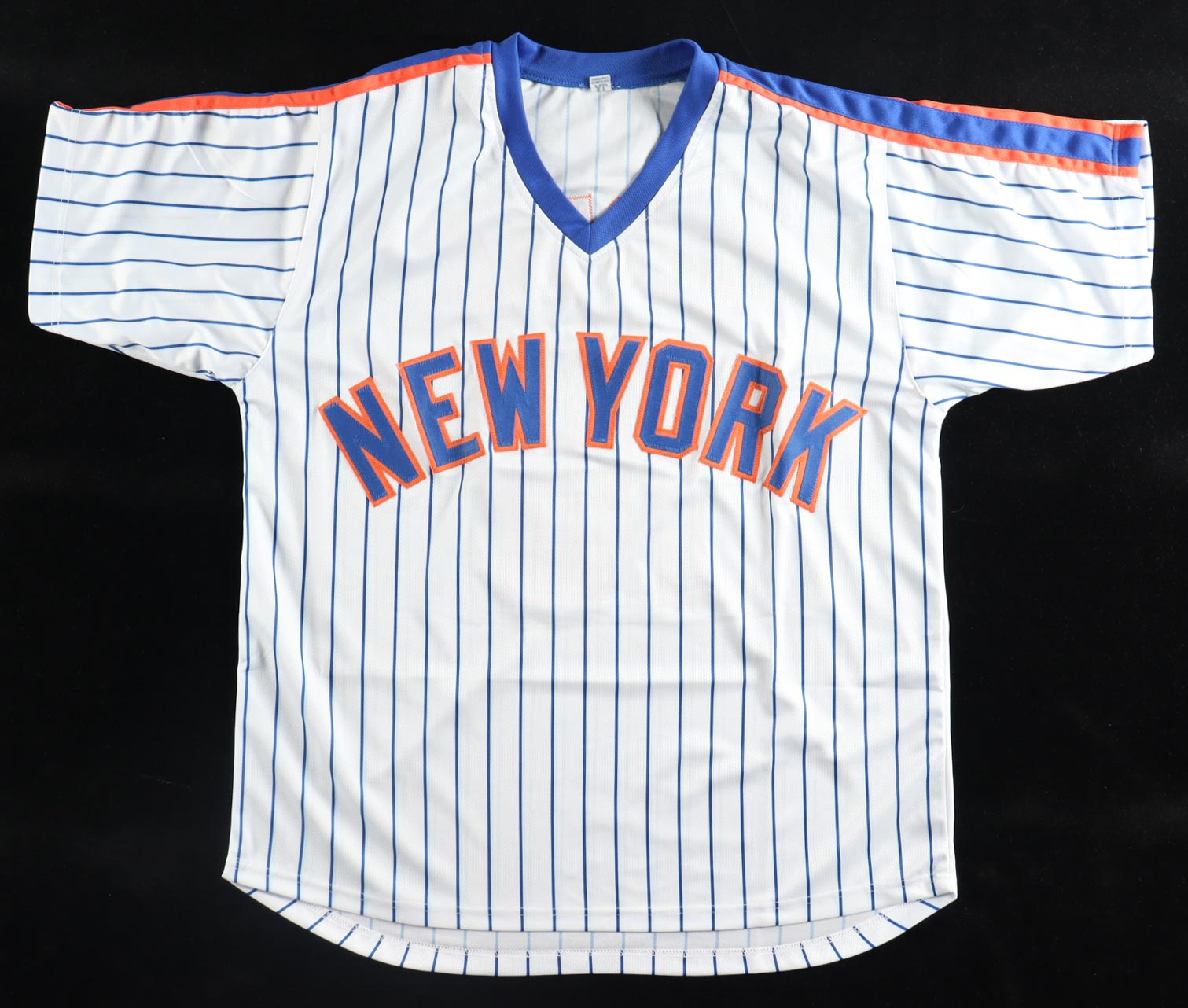 Dwight "Doc" Gooden Signed Jersey (JSA) | Pristine Auction
