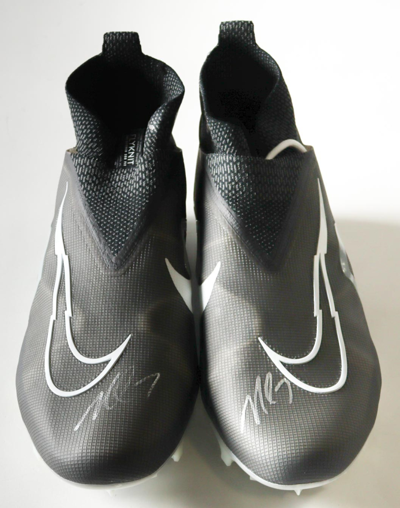 Vick Football Cleats _ Michael Vick Football Cleats and NFL Jacket ...