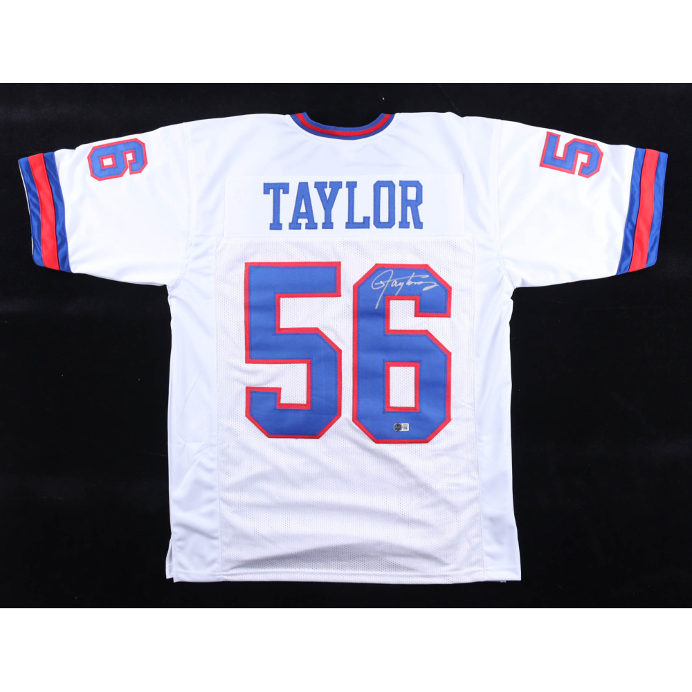 Lawrence Taylor Signed Jersey (Beckett) | Pristine Auction
