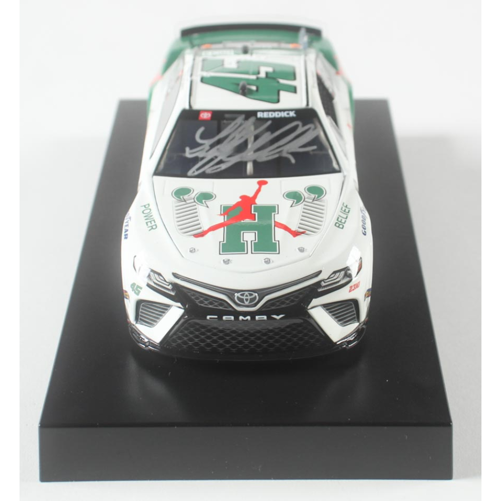 Tyler Reddick Signed 2023 #45 Jordan Brand "H" Wings 1:24 Diecast Car ...