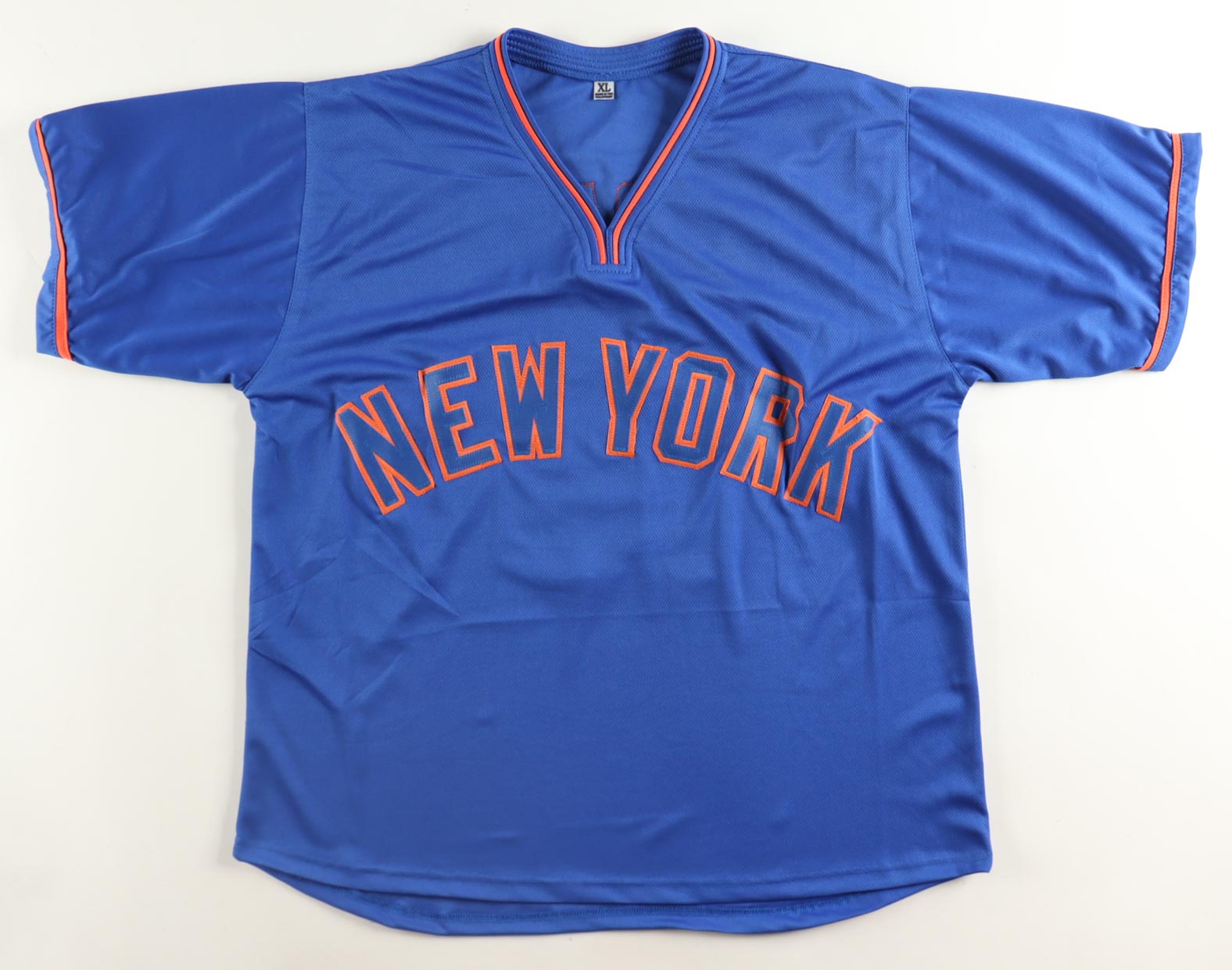 Dwight "Doc" Gooden Signed Jersey (JSA) | Pristine Auction