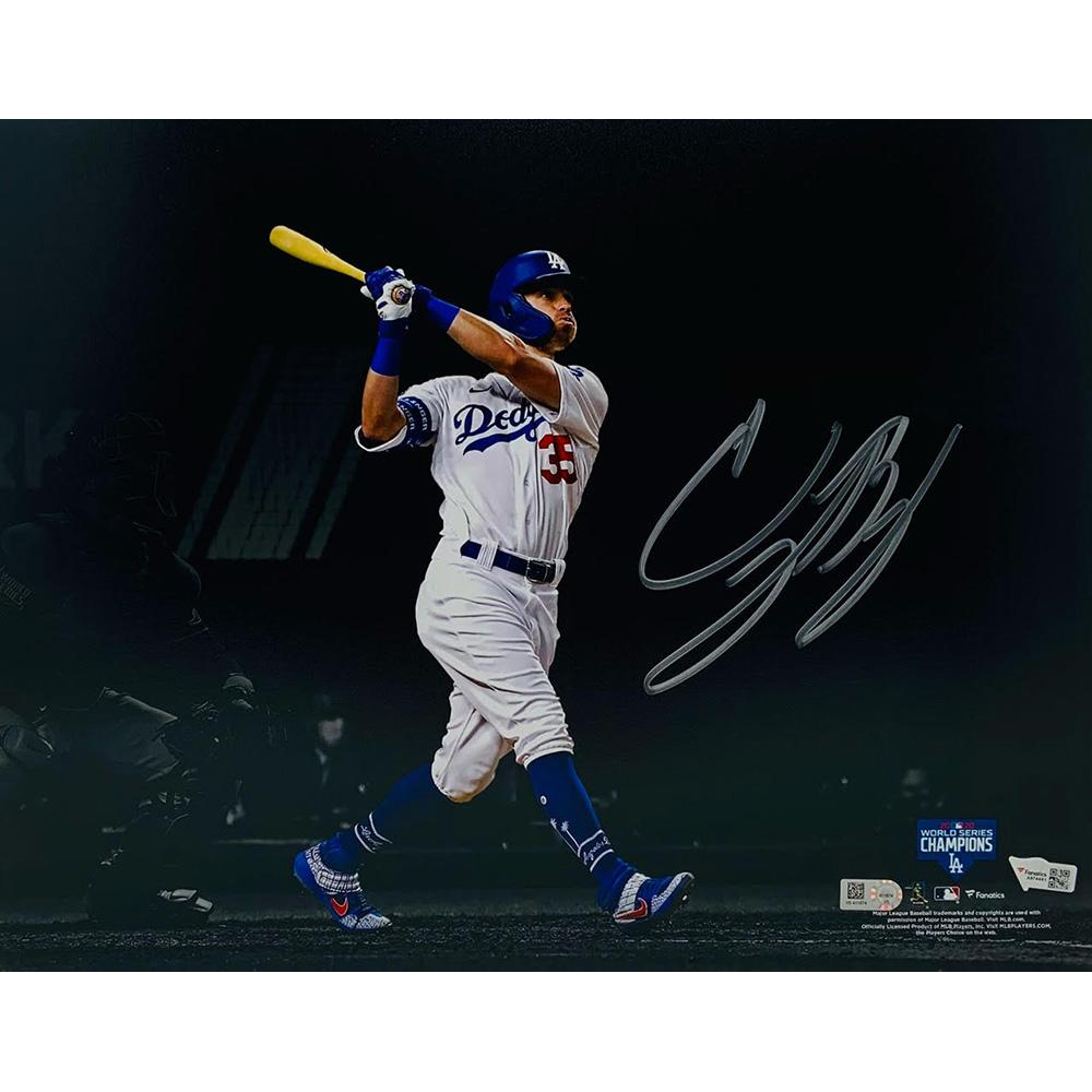 Cody Bellinger Signed Dodgers 11x14 Photo (Fanatics) | Pristine Auction