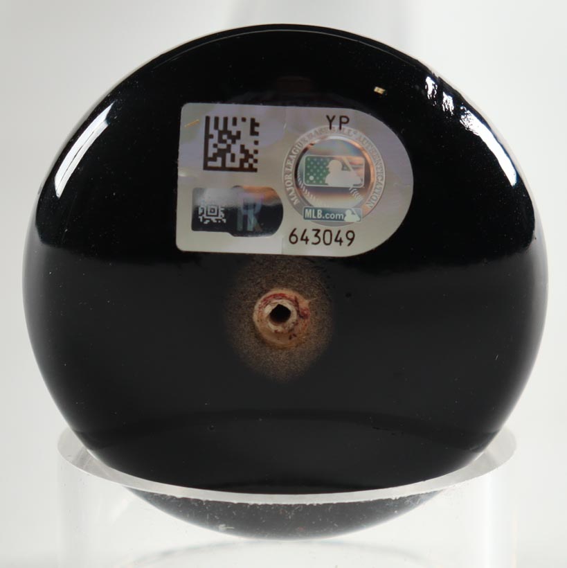 Anthony Volpe Signed Victus Player Model Baseball Bat (MLB & Fanatics) | Pristine Auction