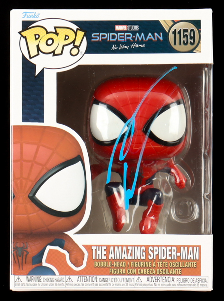 Andrew Garfield Signed "Spider-Man: No Way Home" #1159 The Amazing ...